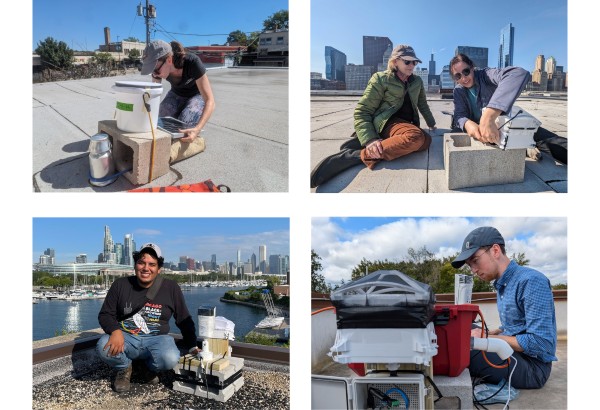 About - Chicago Bird Migration Monitoring Network